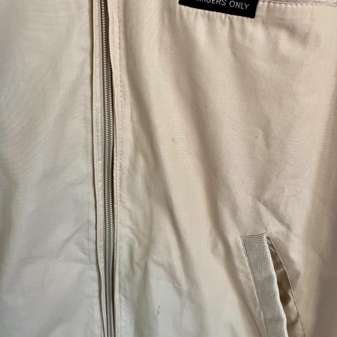 Vintage 1980s Members Only Jacket - Small to... - Depop