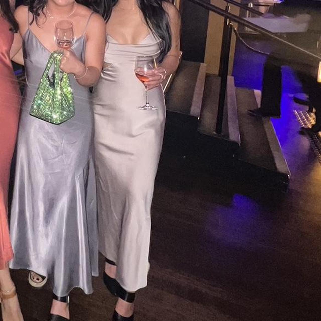 Beginning Boutique ‘Taleah Cut Out Maxi dress’ In... - Depop