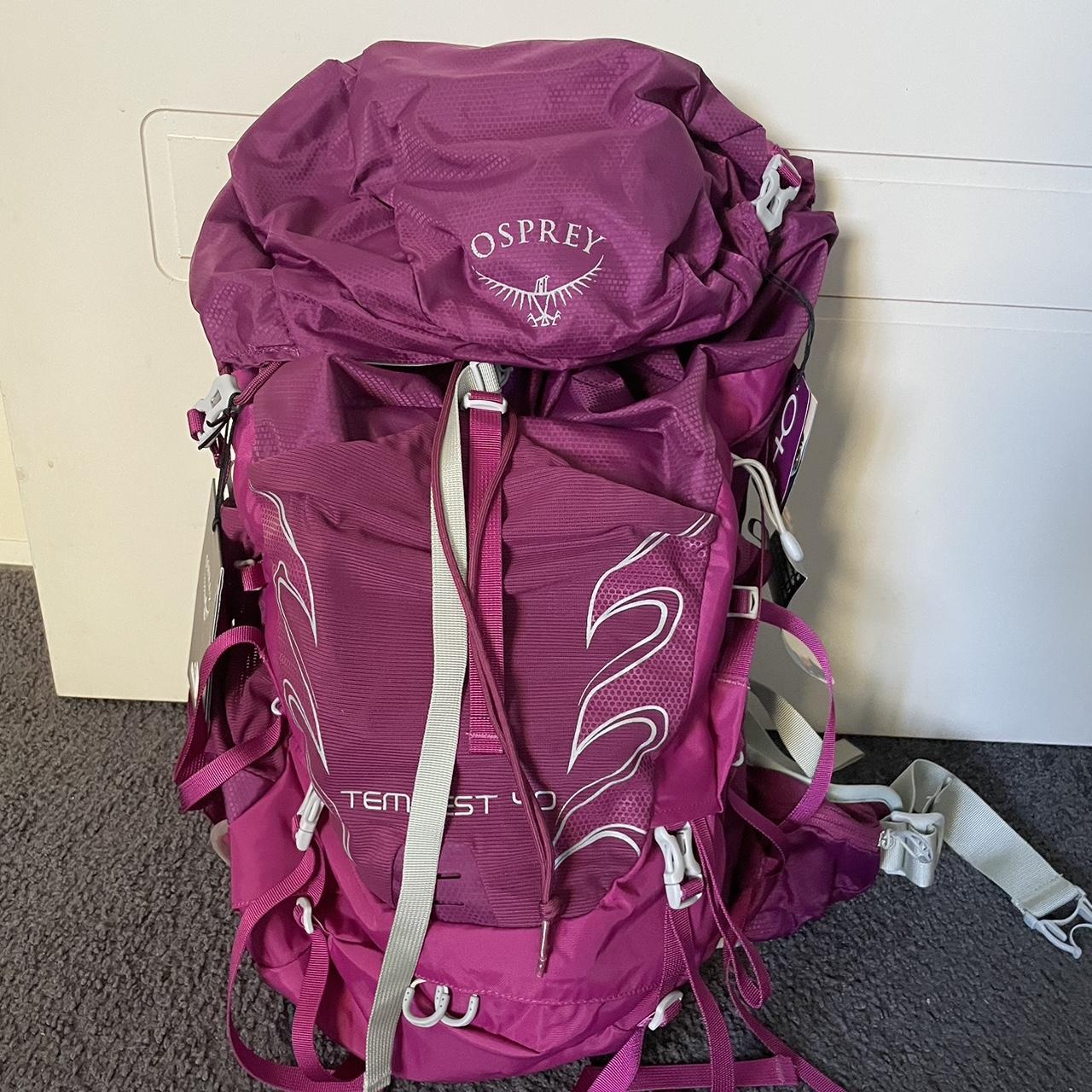 Osprey Tempest 40 Hiking backpack 40L... - Depop