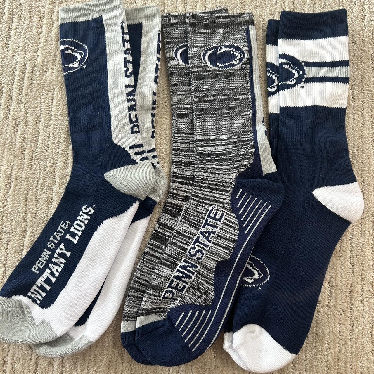 Penn state socks #psu #gameday - Depop