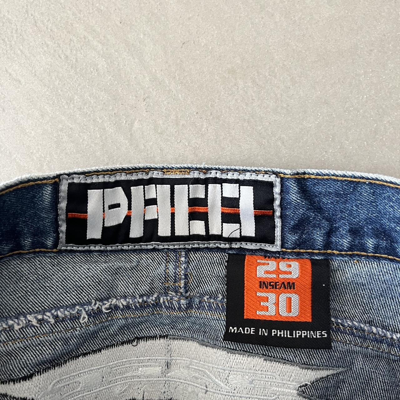 Vintage rare paco pants Crazy details with nice big... - Depop