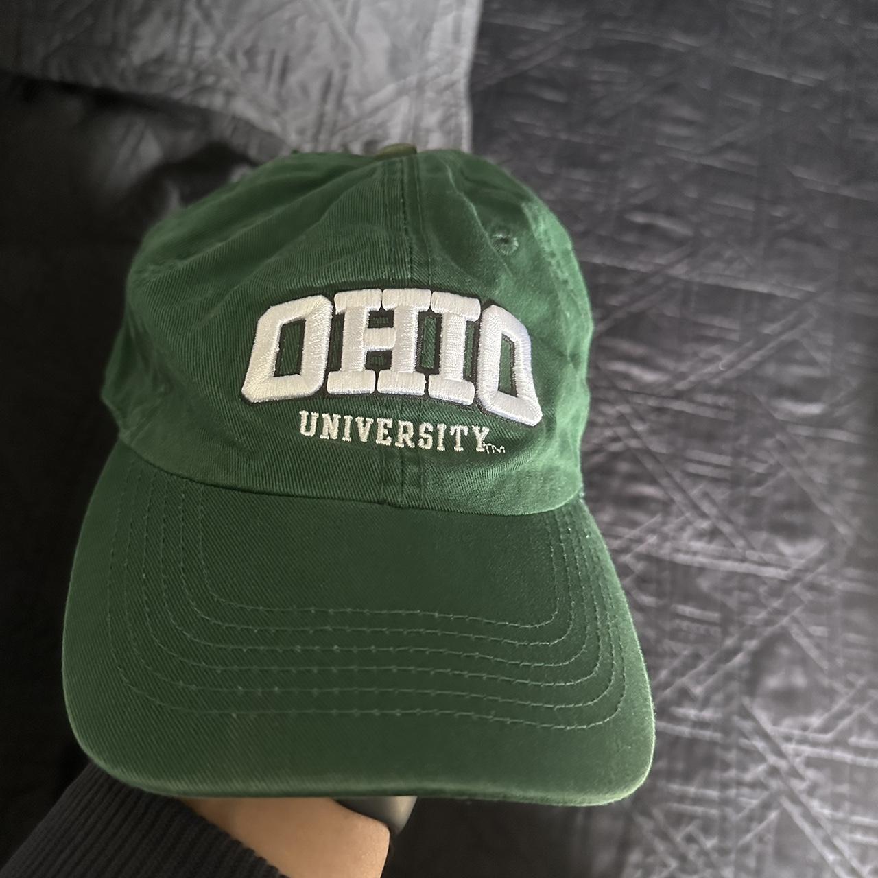 Ohio University Champions cap Size S - Depop