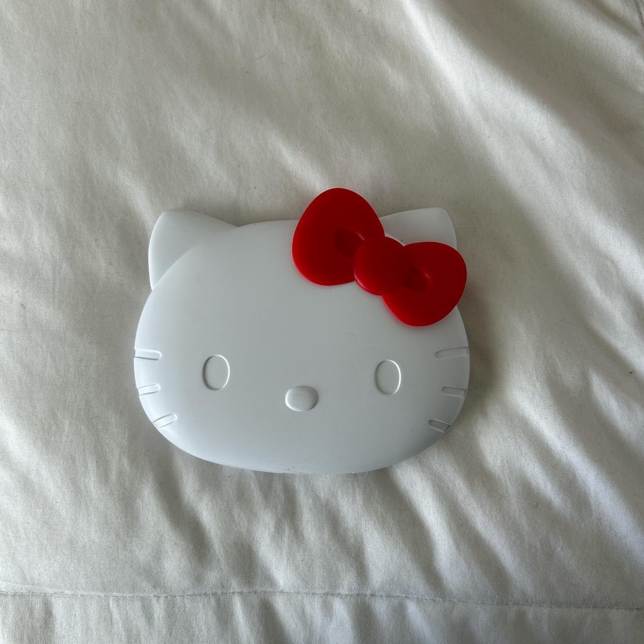 hello kitty impressions compact mirror brand new, no... - Depop
