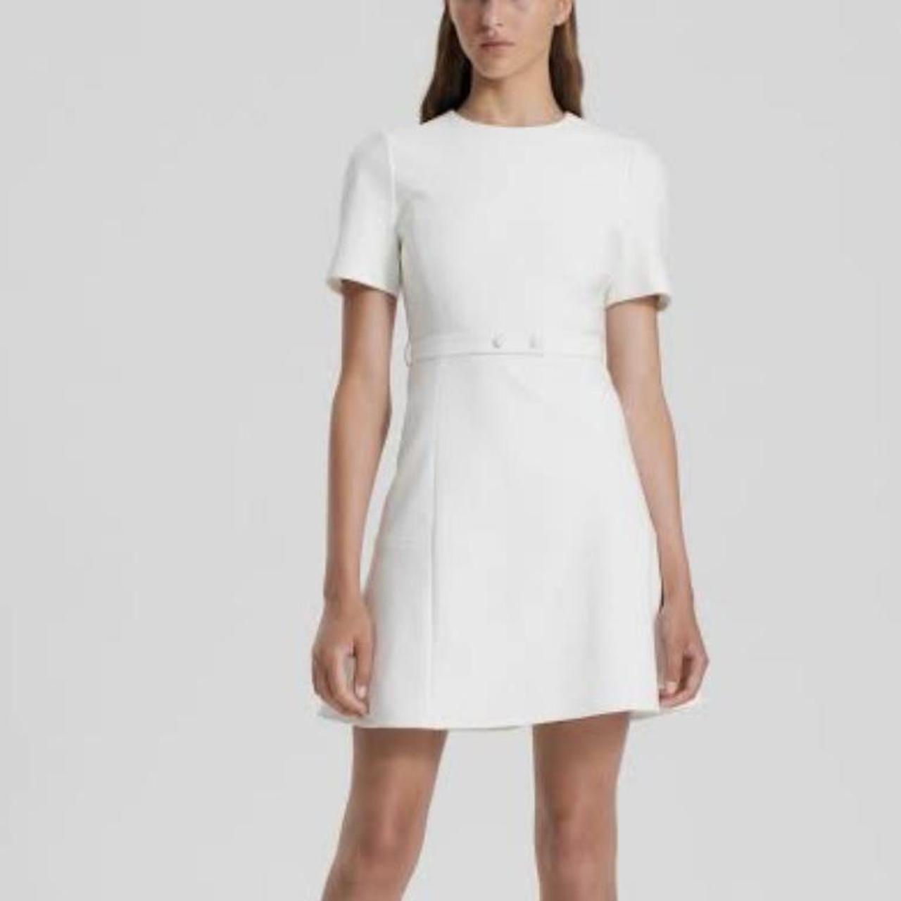 Scanlan Theodore Dress Size 6 fits 6-8 RRP $900 Worn... - Depop