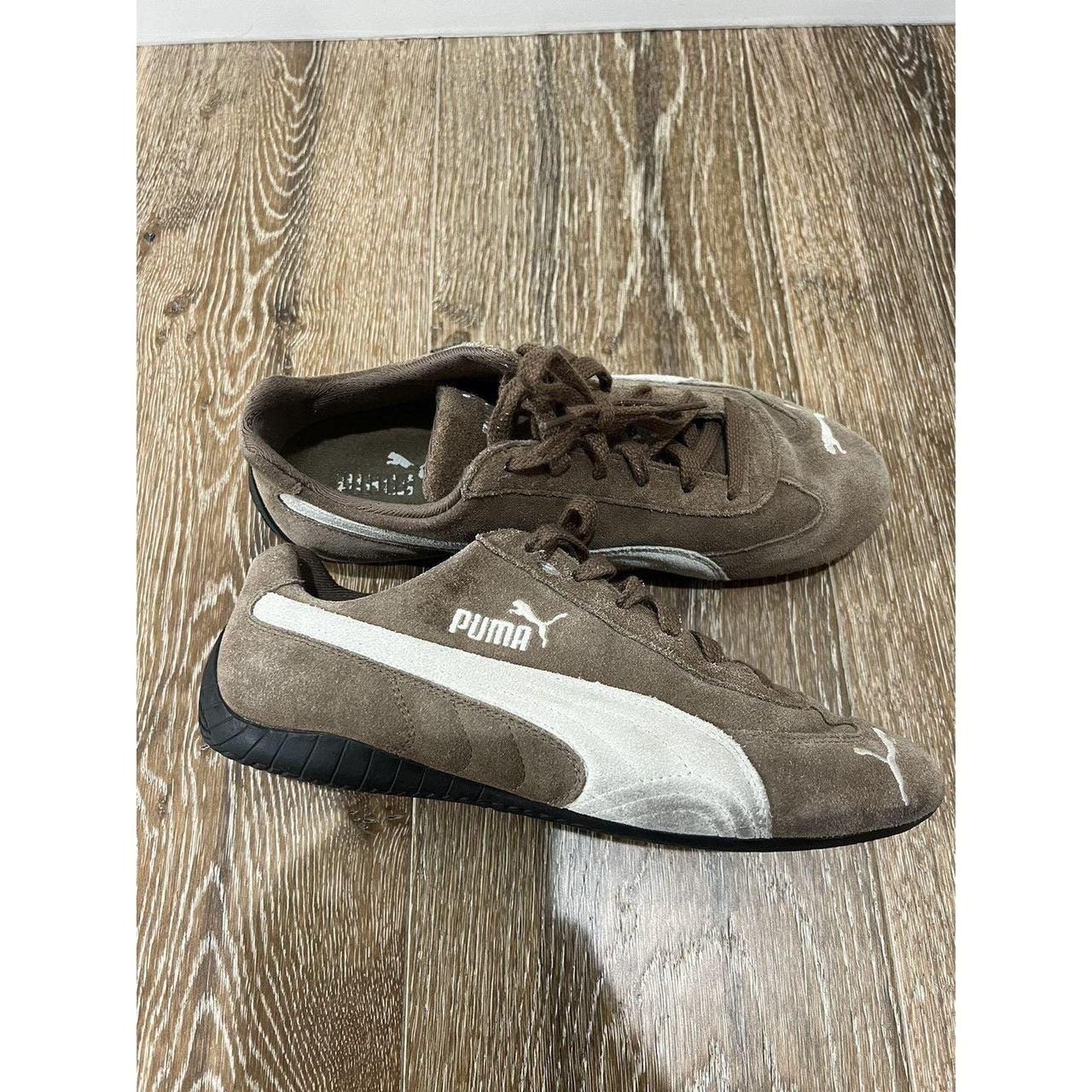Puma speedcat og sneakers US MENS 8 Scuffs,... - Depop