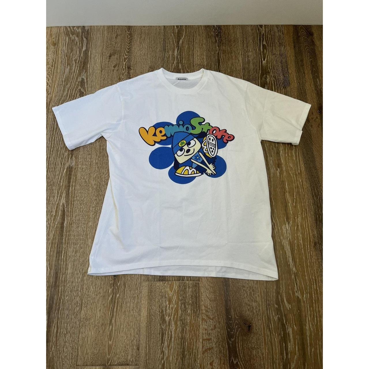 Parappa the Rapper Kemio store tee Worn with... - Depop
