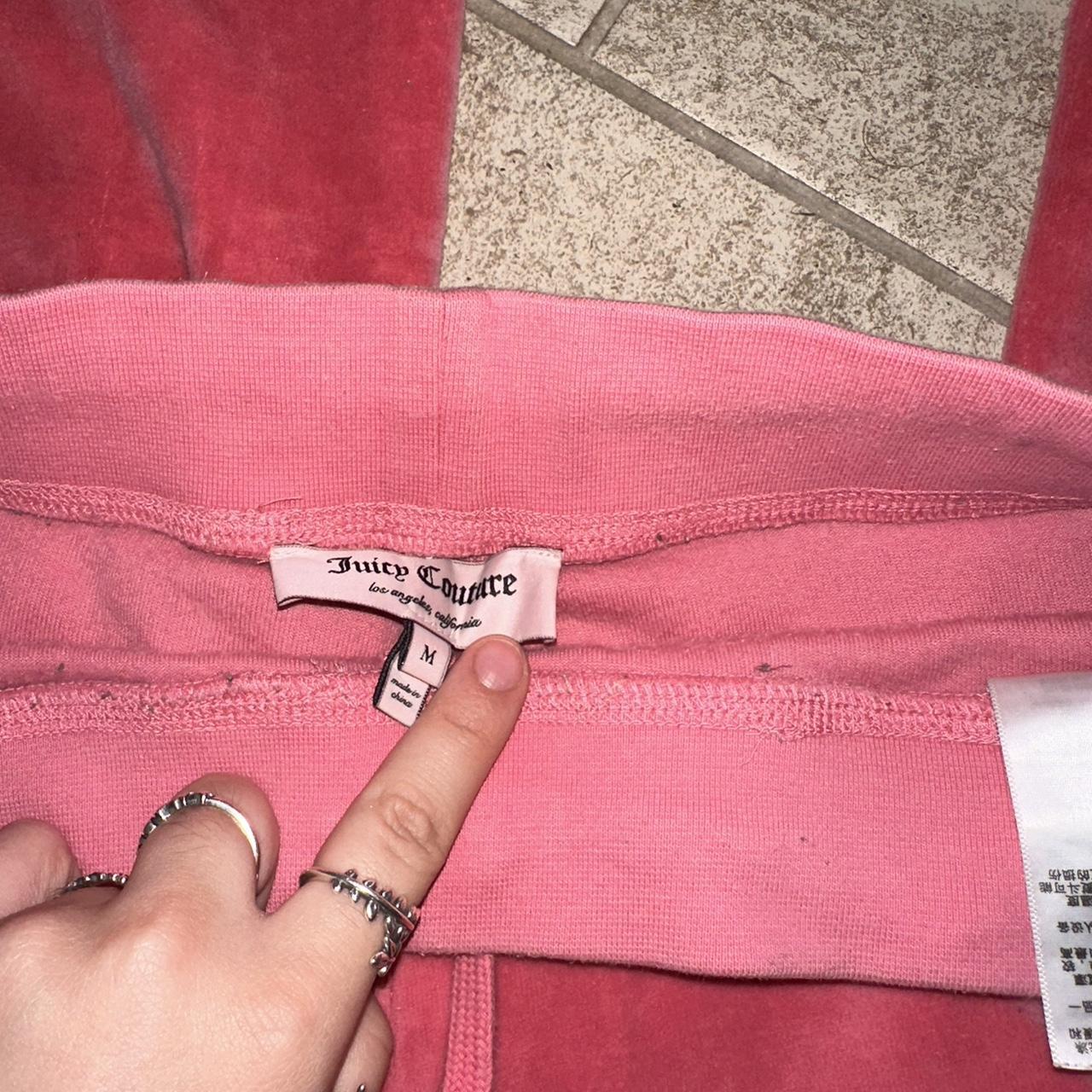 Early 2000s juicy couture, Valore, hot pink matching... - Depop