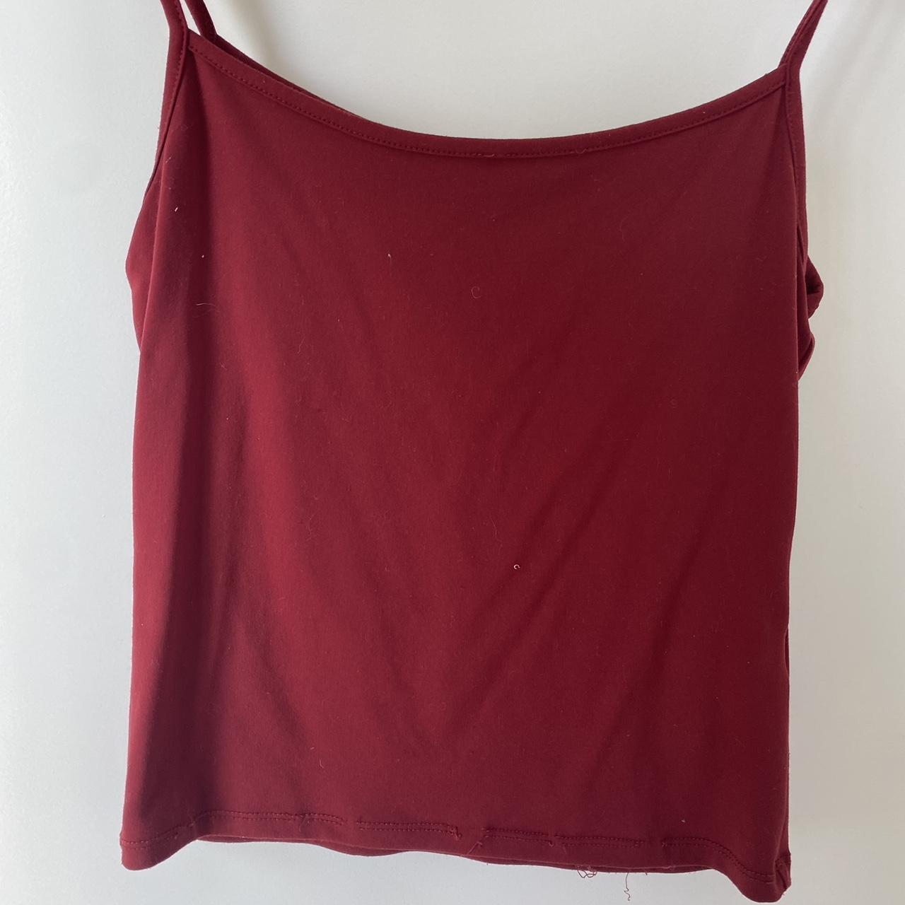 Glassons red and green tanks sold together. The... | Depop