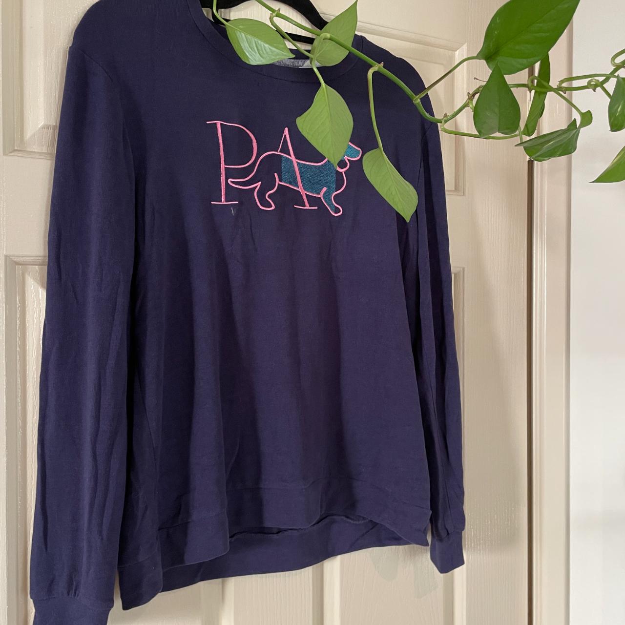 Peter Alexander pyjama set. Includes bottom and long... - Depop