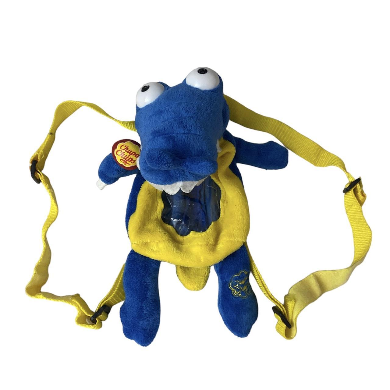 CHUPA CHUPS PLUSH BACKPACK Y2K Chupa Chups... | Depop
