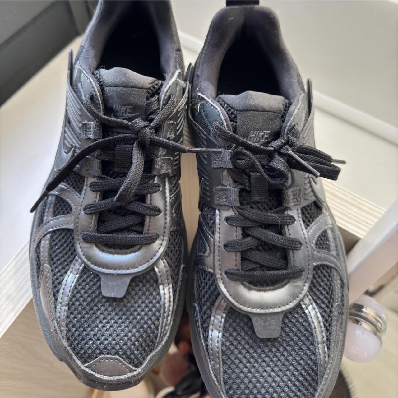 Nike women’s v2k run- black💗 RP: $180 Size: Au... - Depop