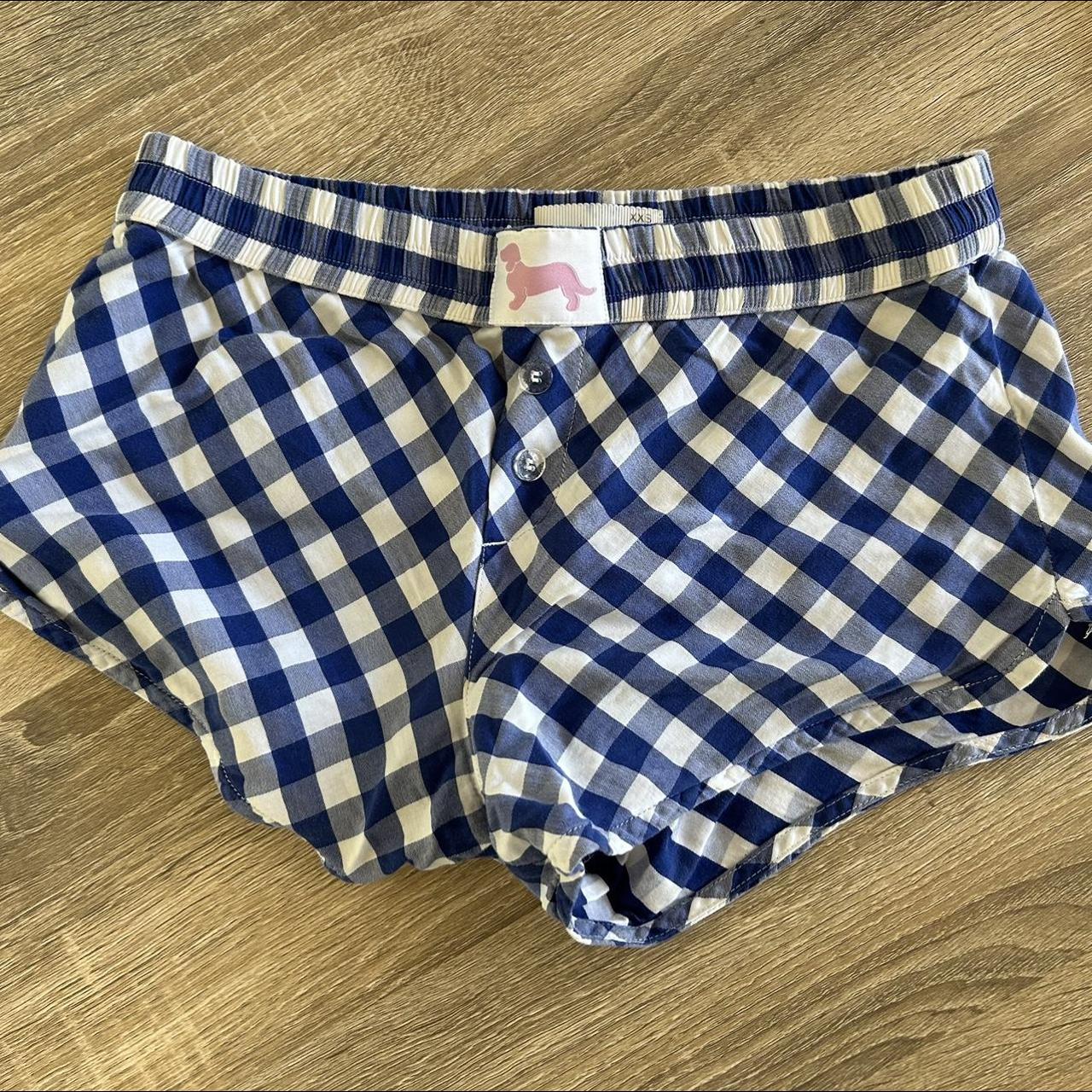 2x Peter Alexander PJ bottoms. So cute just to... - Depop
