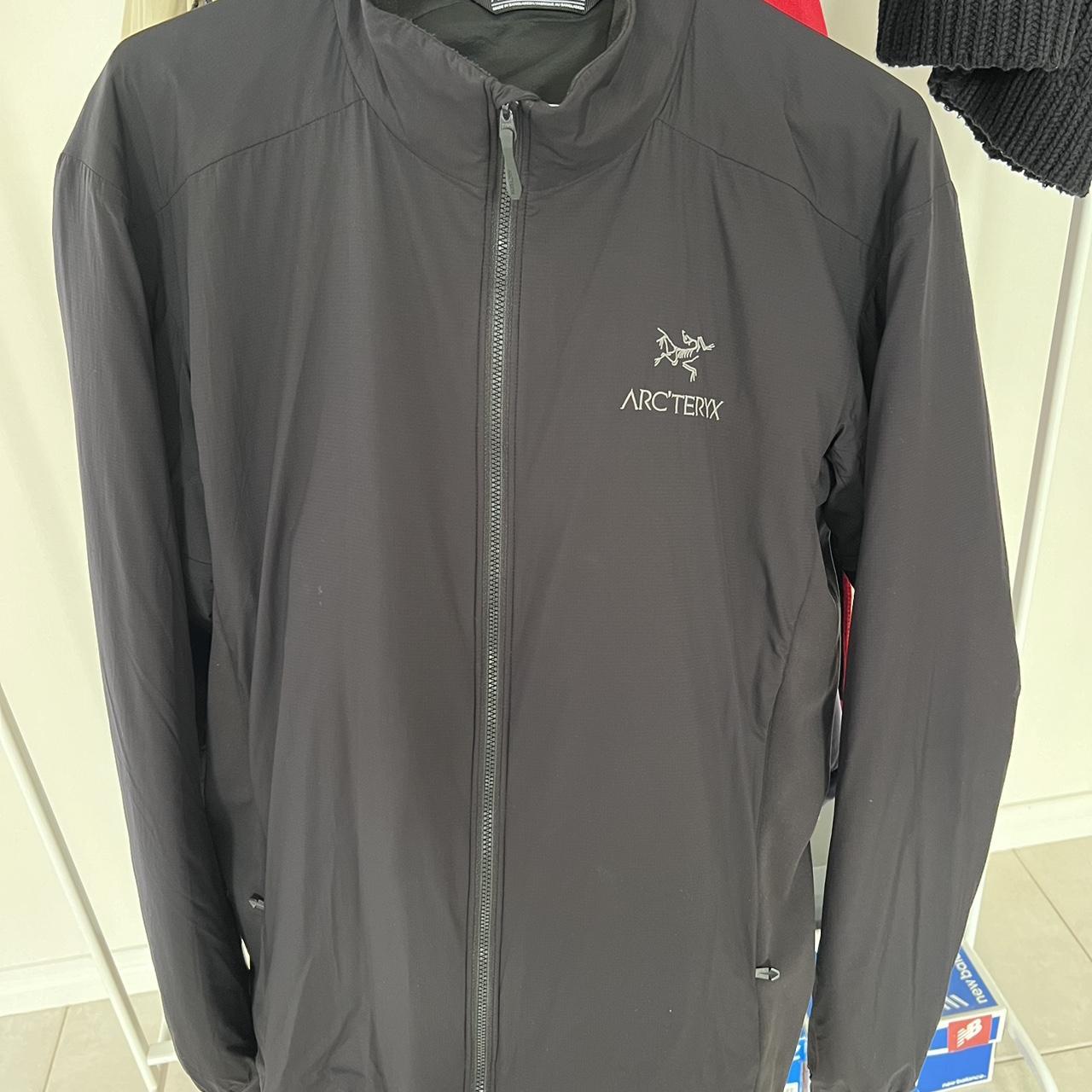 arcteryx atom jacket - Depop