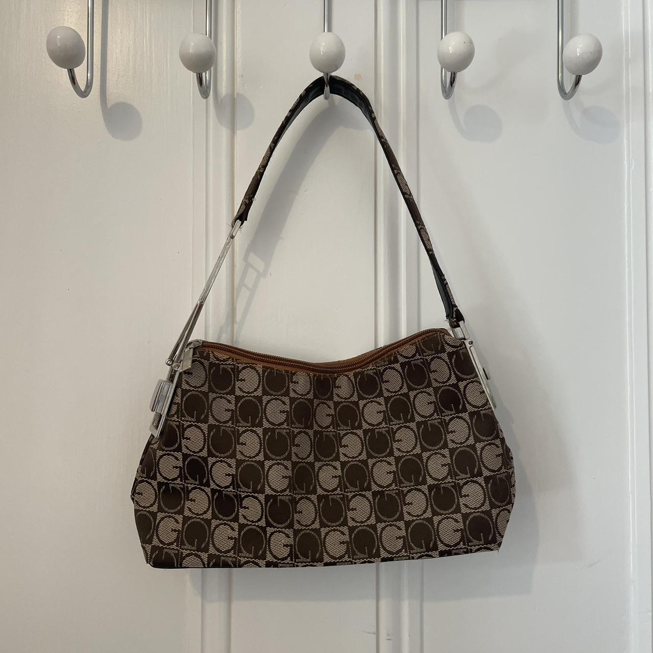 Mini ‘G’ Bag Super cute brown & beige... - Depop