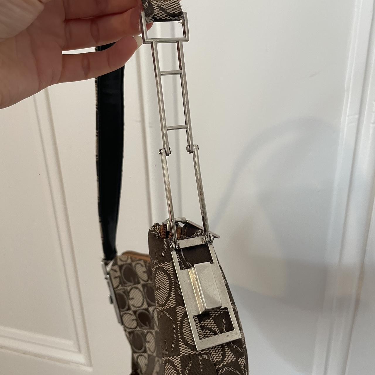 Mini ‘G’ Bag Super cute brown & beige... - Depop