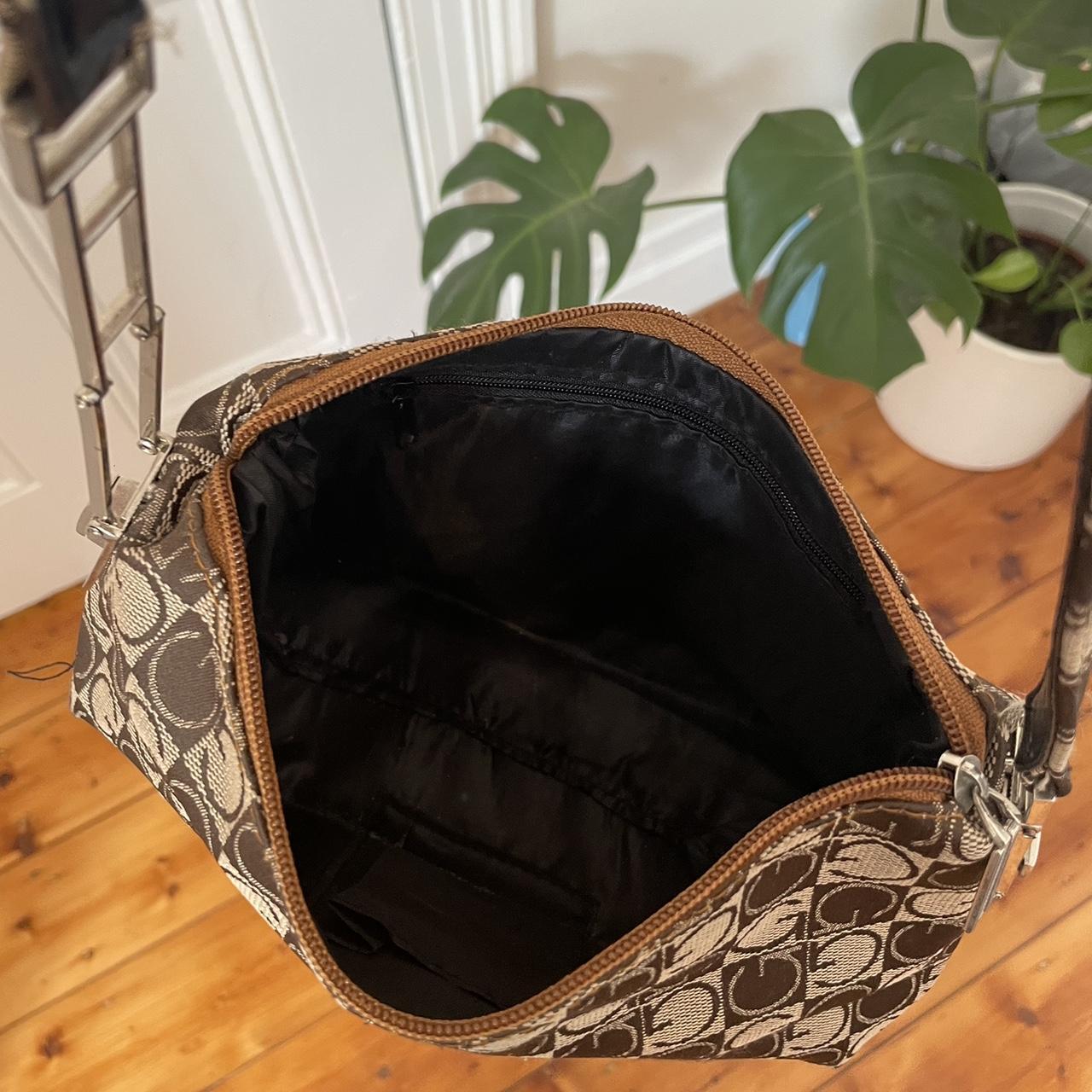 Mini ‘G’ Bag Super cute brown & beige... - Depop