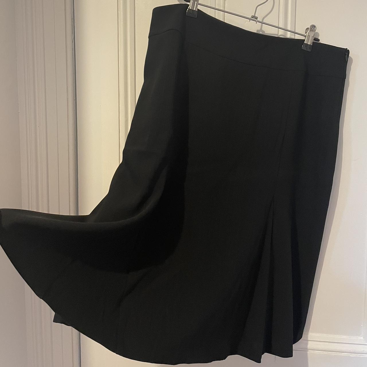 Beautiful low-waisted Brown Sugar skirt Very... - Depop