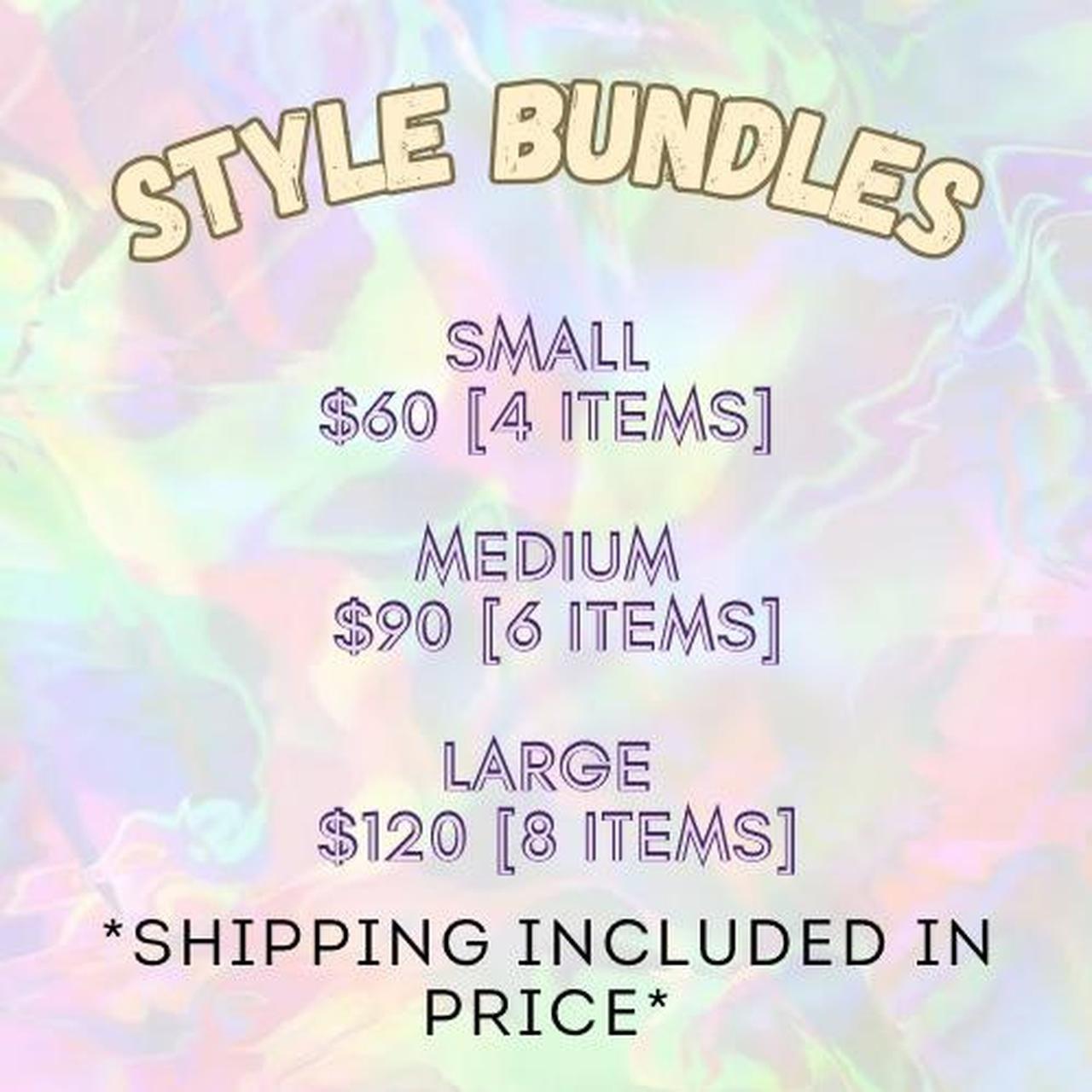 Custom Style Bundle Any style, any aesthetic. Just... | Depop