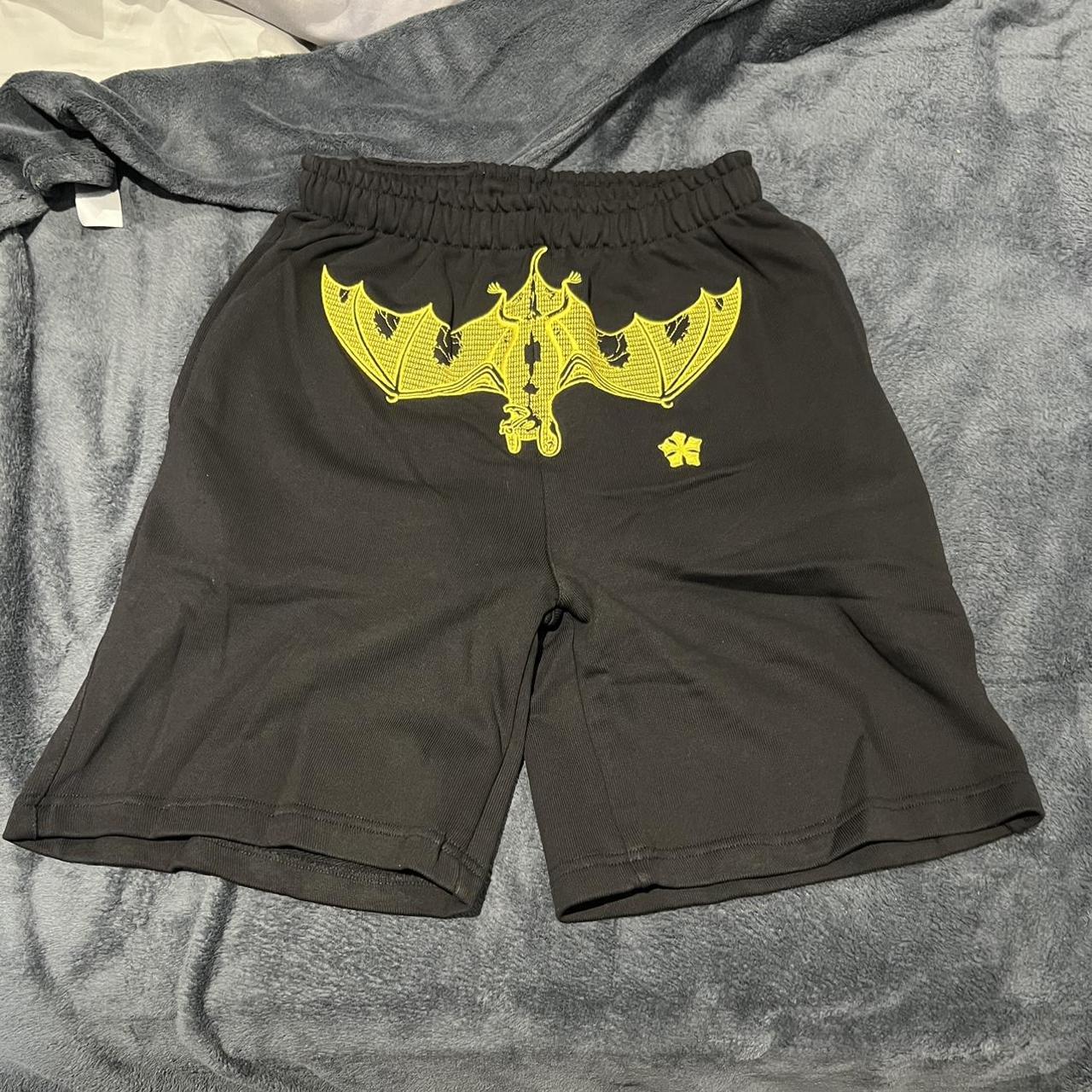 Years Of Tears Osbatt Size M Black / Yellow These... - Depop