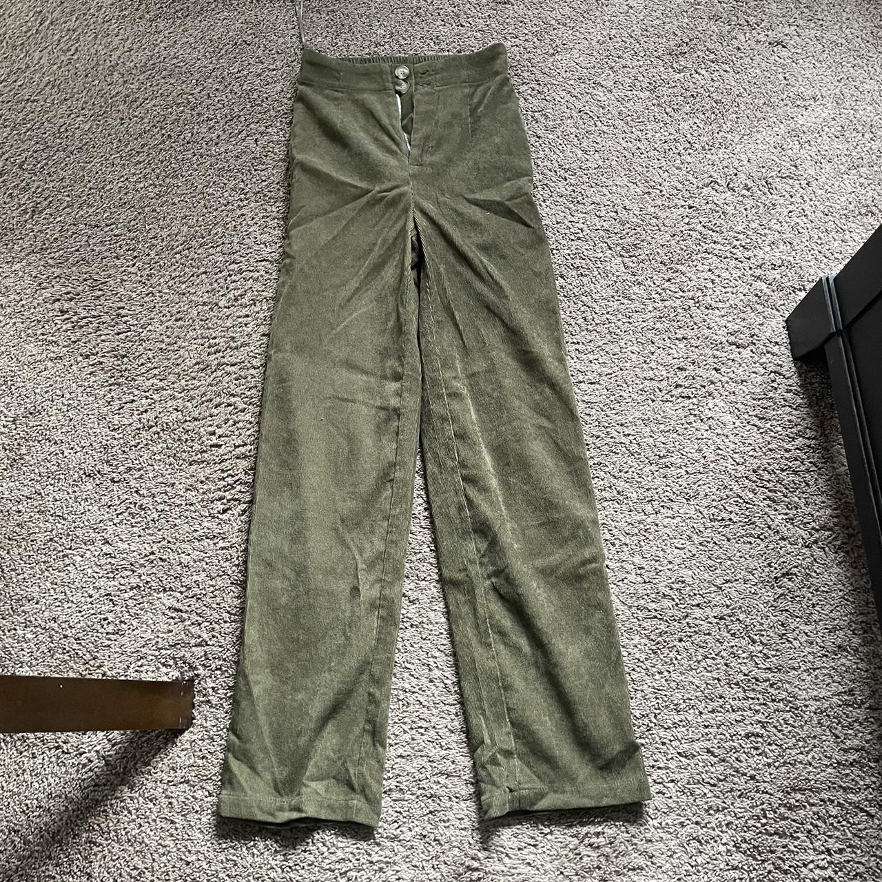 super flattering princess polly pants! size 0 a... - Depop