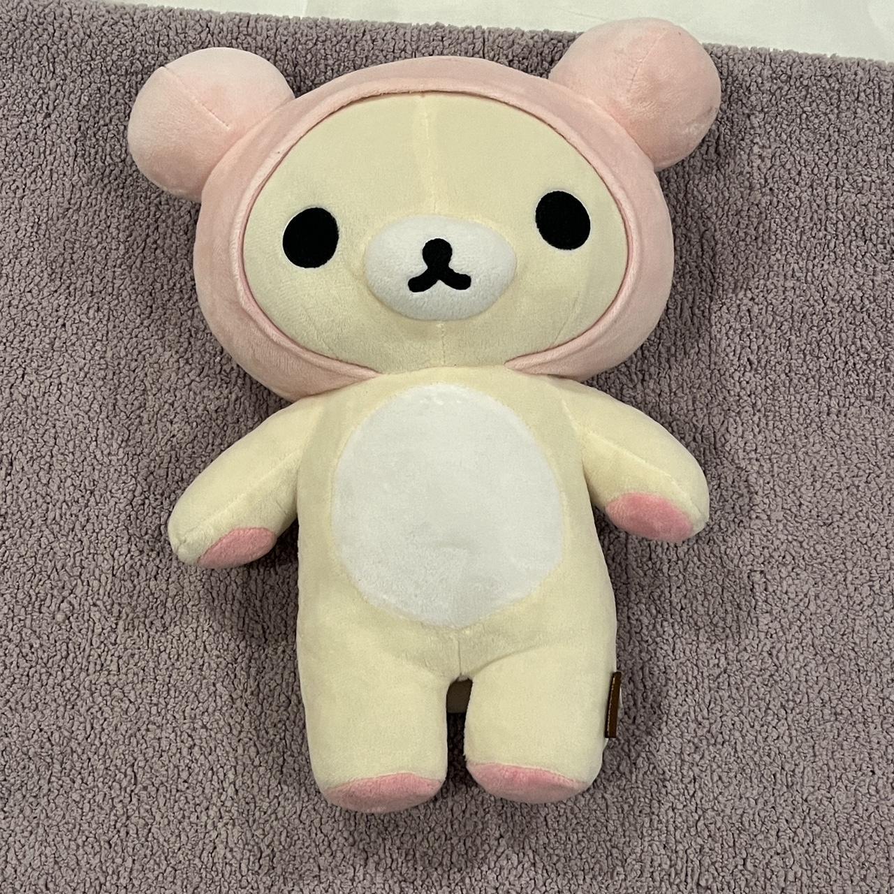 Rilakkuma from Round 1 - Depop
