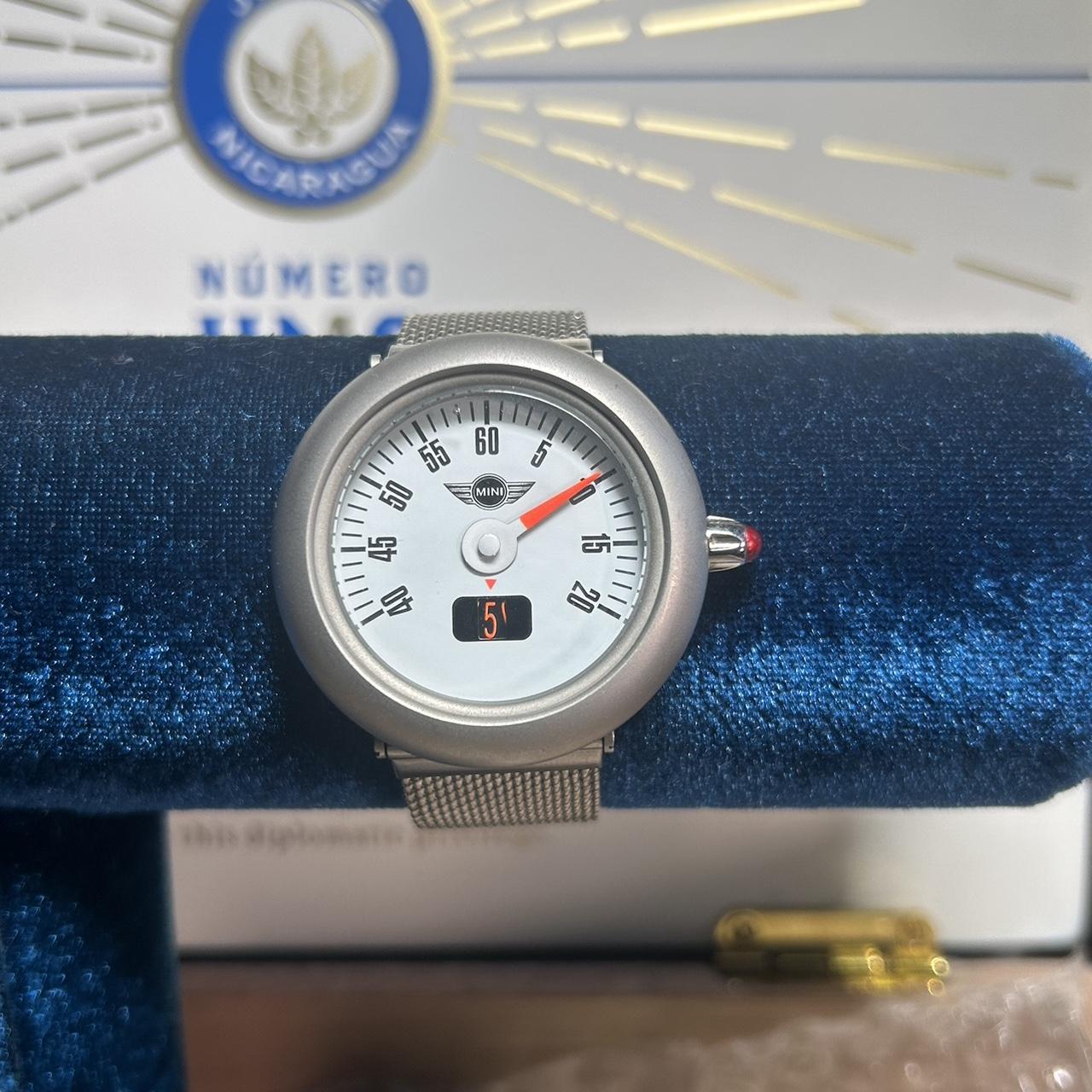 Mini Cooper Works S JCW RARE VINTAGE Gadget Quartz... - Depop