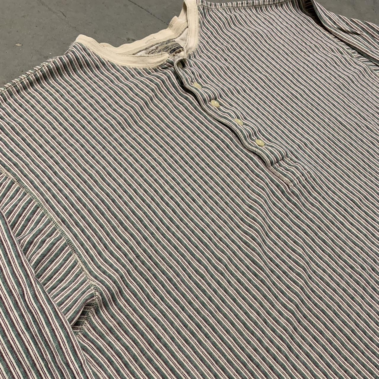 Vintage Abercrombie and fitch long sleeve Size XL... - Depop