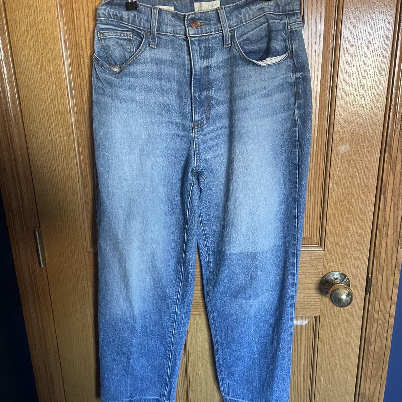 Universal thread crop jeans My fav pair I've ever... - Depop
