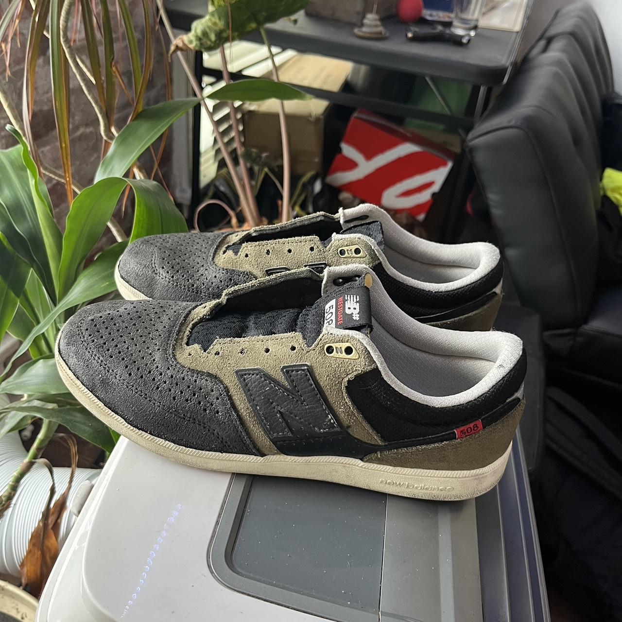 New Balance 508 Skate Shoes New Balance Brandon... - Depop