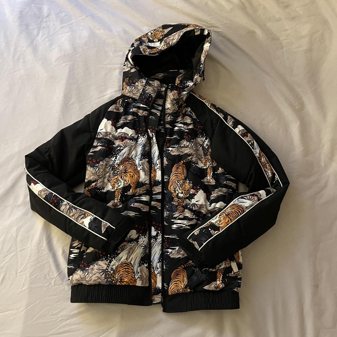 Protest Women's Jacket | Depop