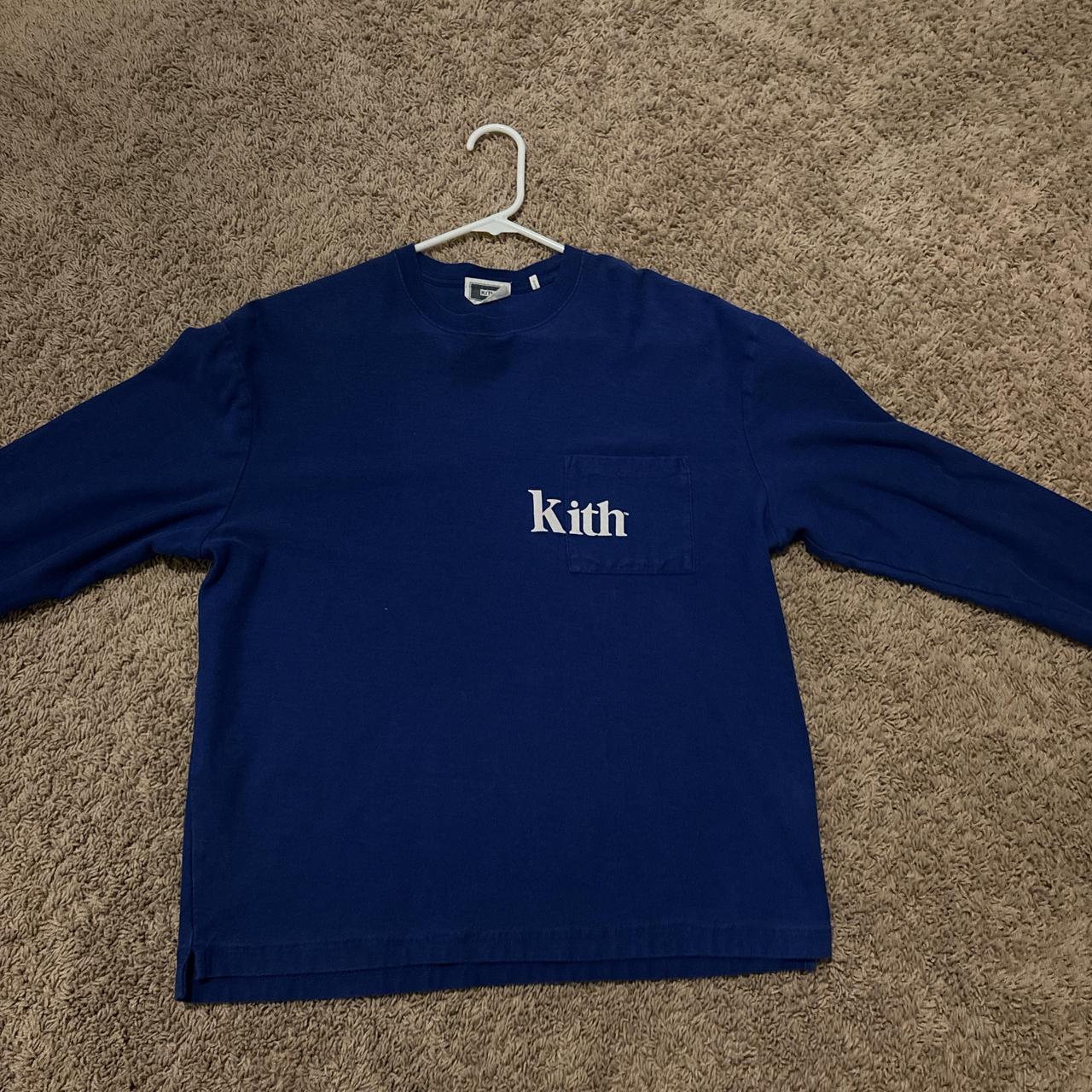 Kith long sleeve - Depop