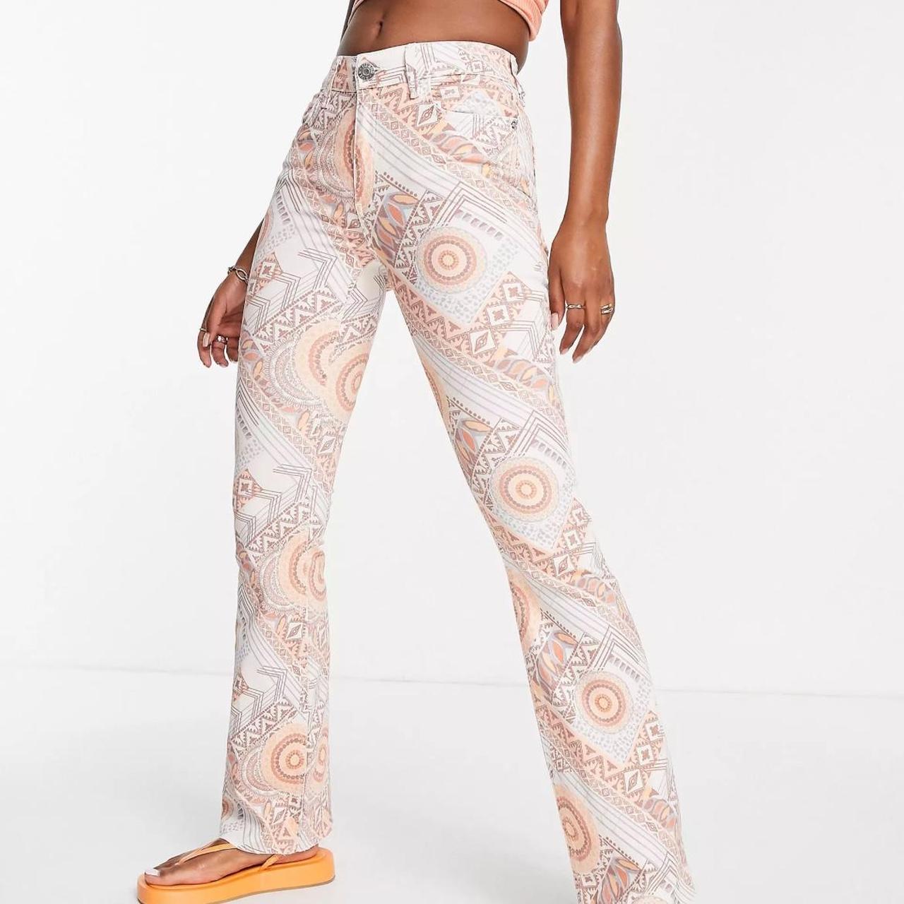 River Island Flare Jeans. Size 12. Never... - Depop