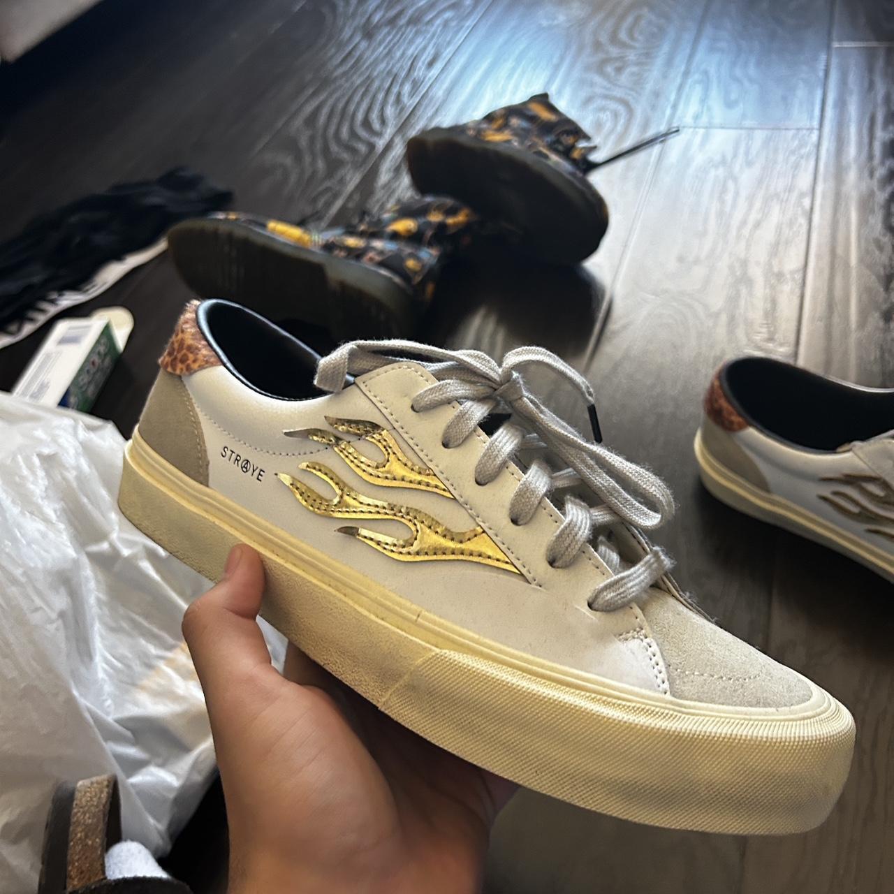 Brand new straye shoes - Depop