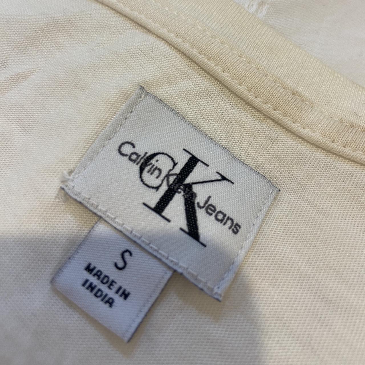 Calvin Kline shirt, in good condition, however there... - Depop