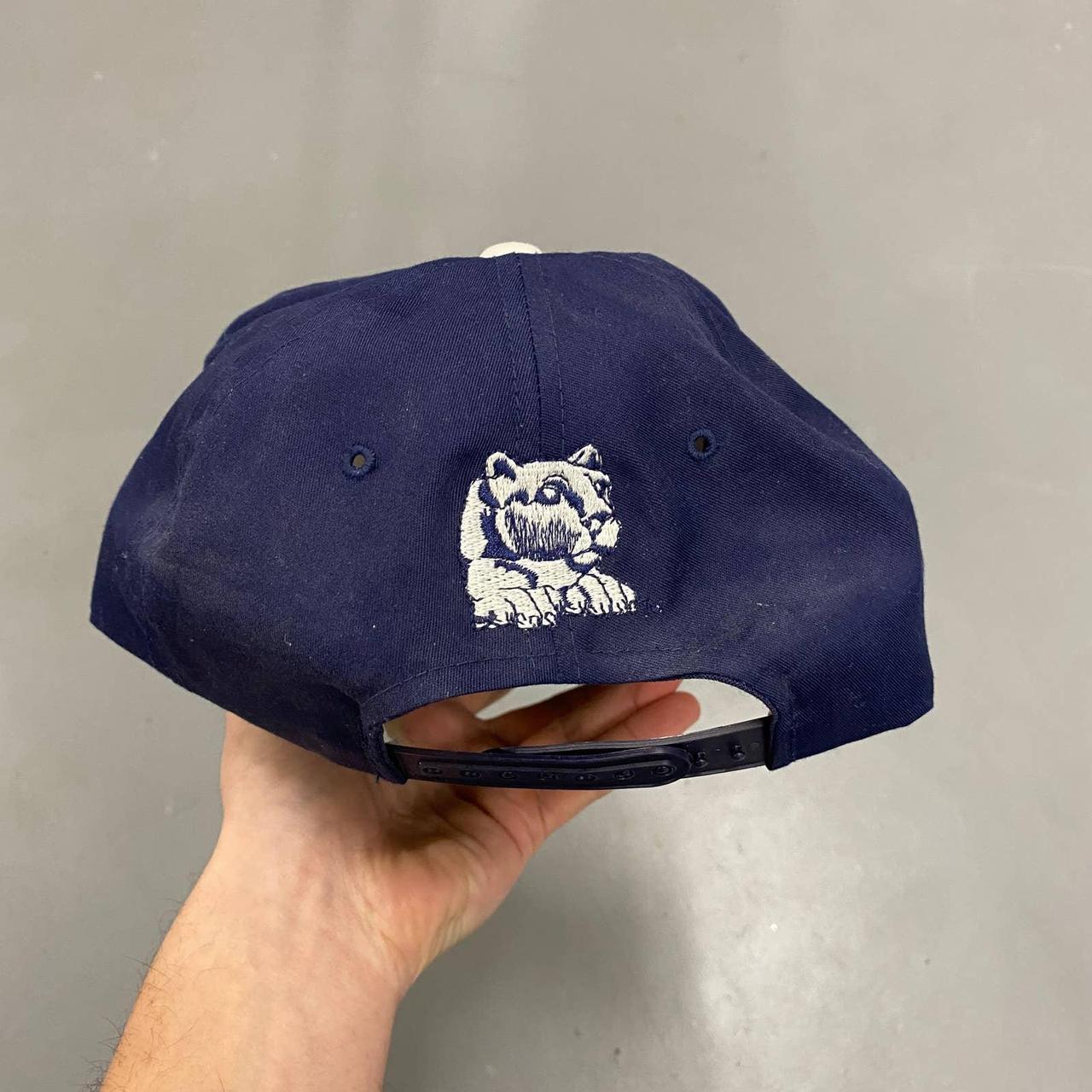 Vintage Penn State Nittany Lions Snapback Due to the... - Depop