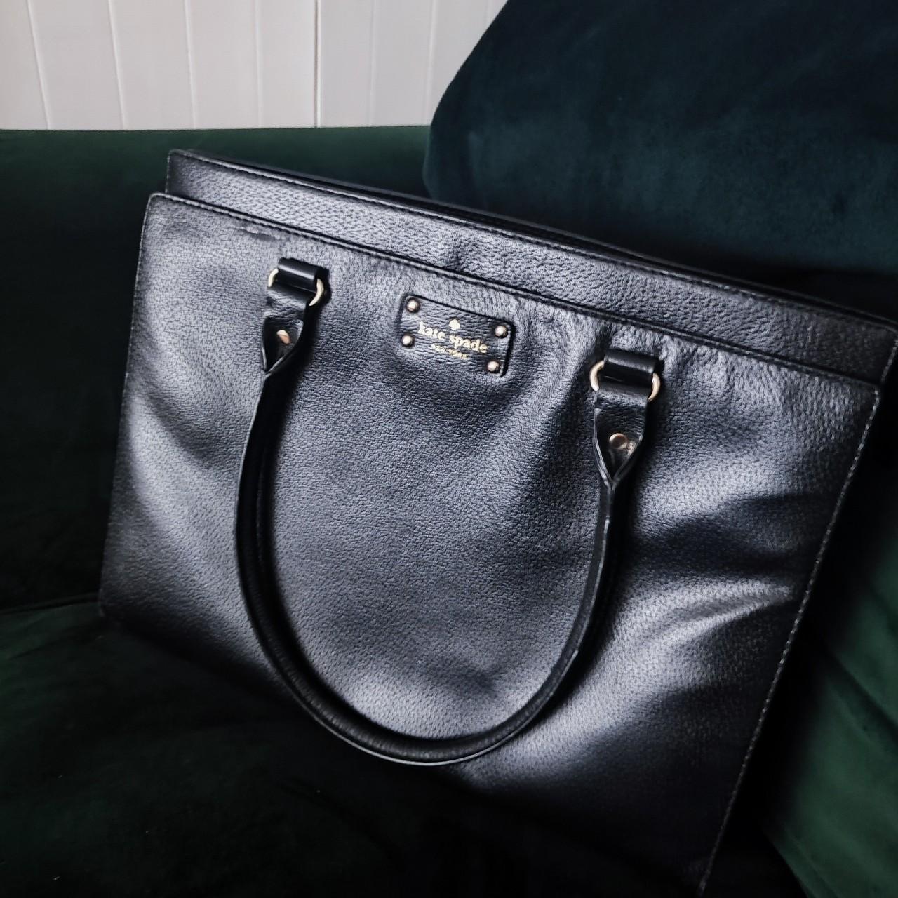 Katie spade new York lap top bag..bought on here,... - Depop