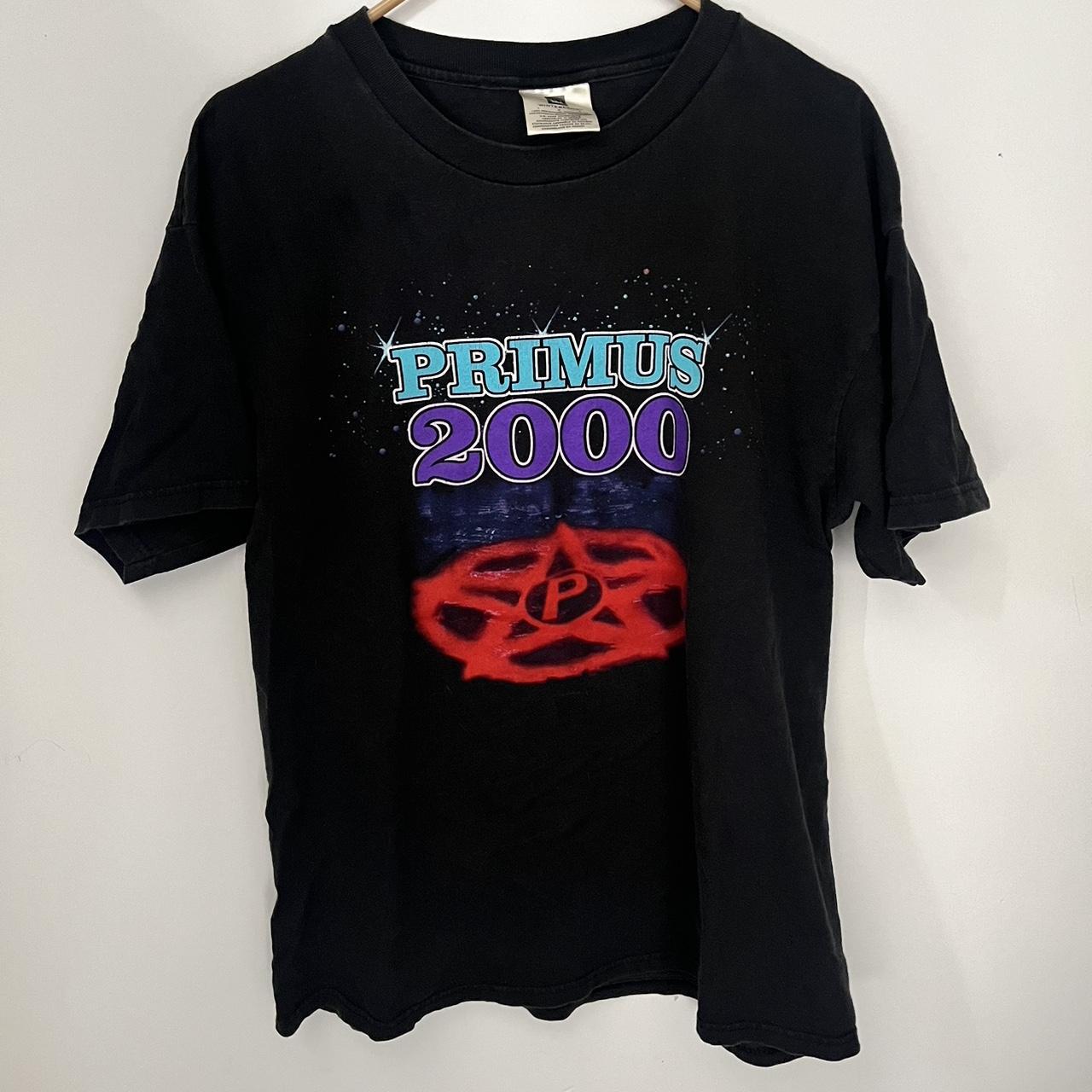 primus 2000 tee - Depop