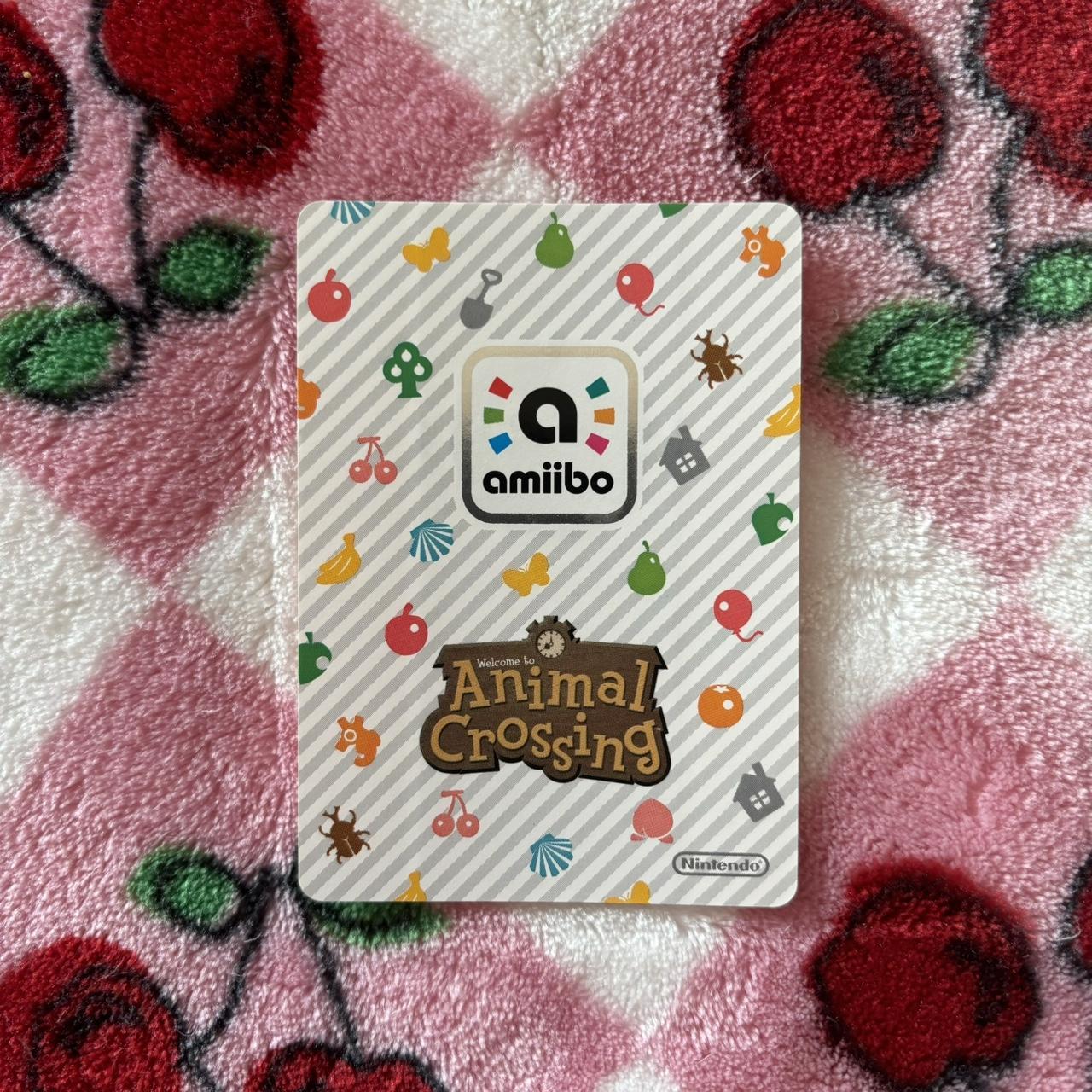 ACNH amiibo card — Timmy #212 Animal Crossing New... - Depop