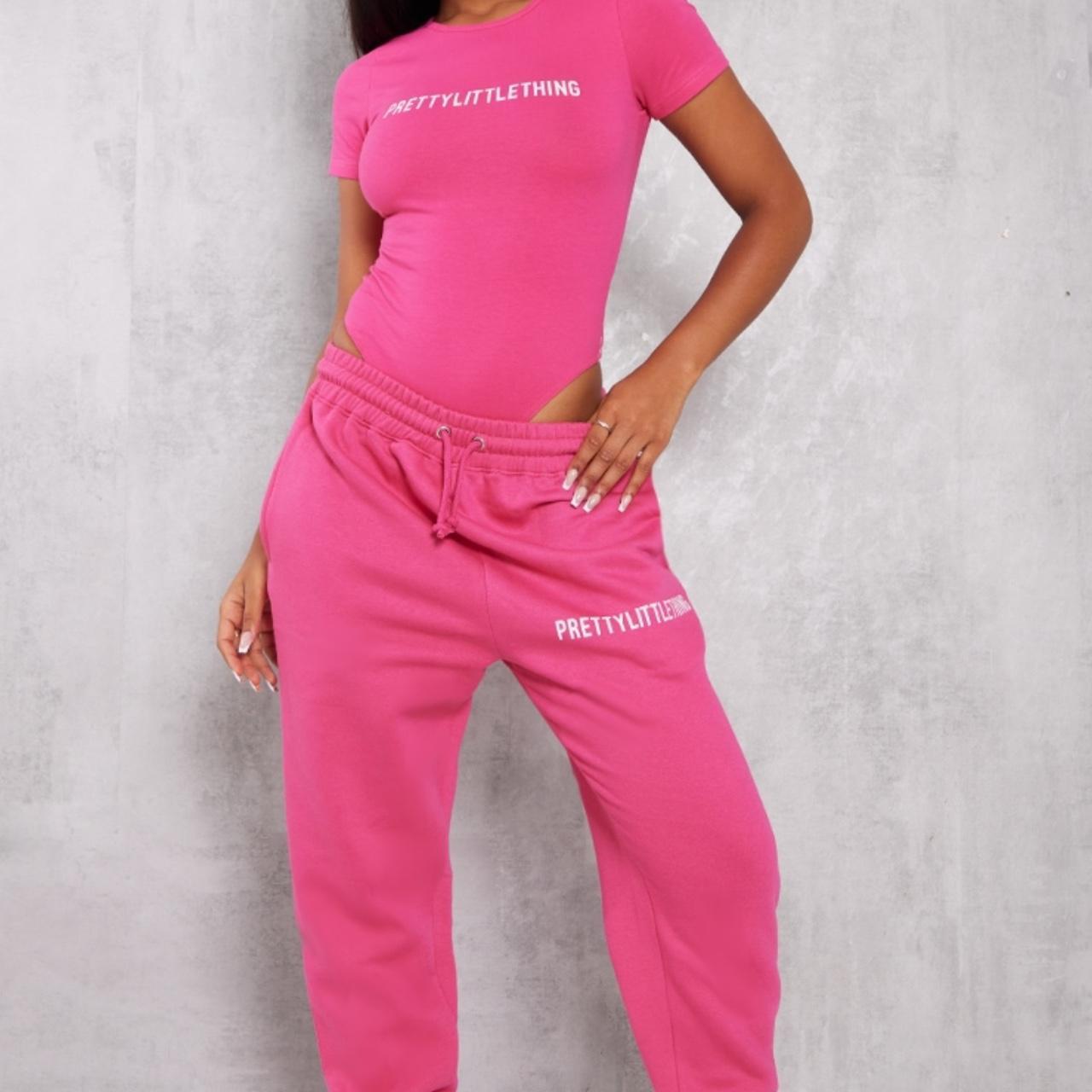 Pretty little thing 2 piece set . Size small runs... - Depop