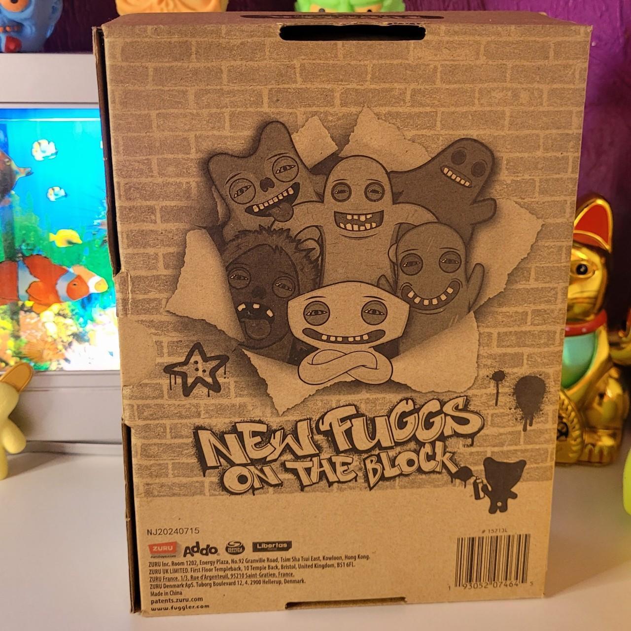 "Sir nobbynuts" fuggler Brand new comes with the... | Depop