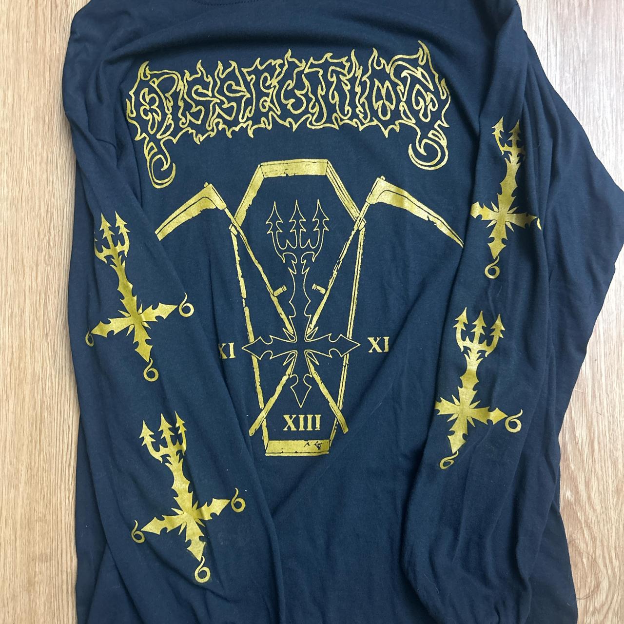 Dissection Long Sleeve Size... | Depop