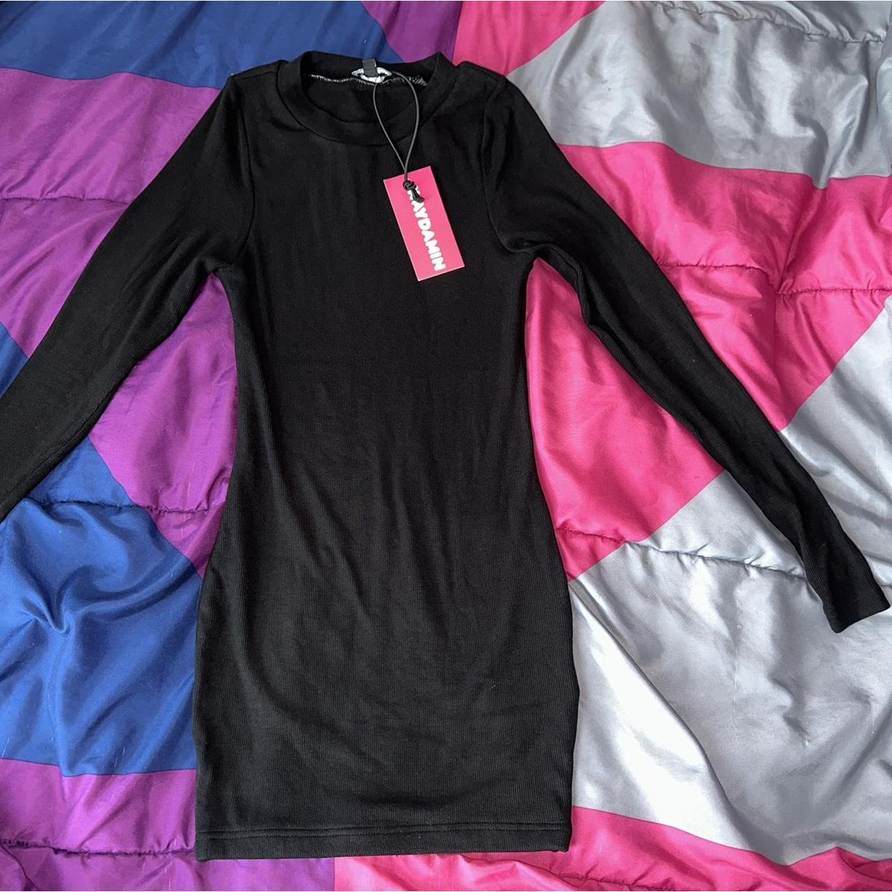 jayda wayda dress brand new size xs - Depop