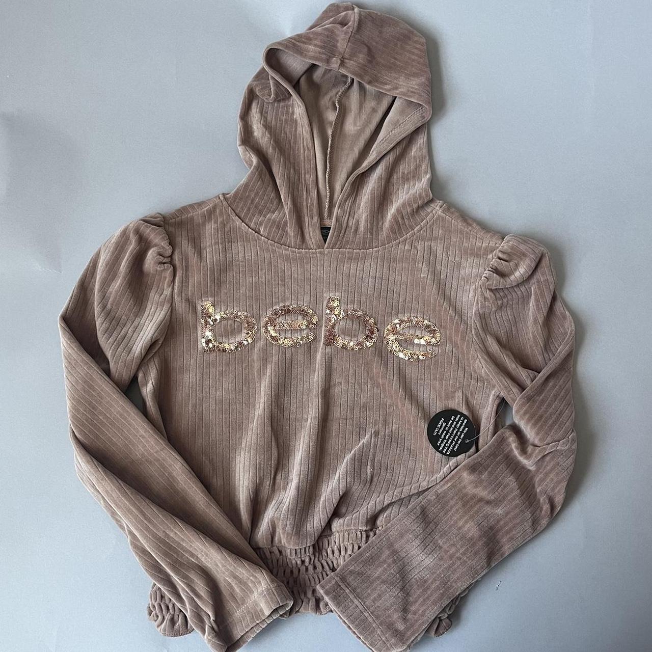Brand: Bebe Size: 10/12 Girls Color:... - Depop