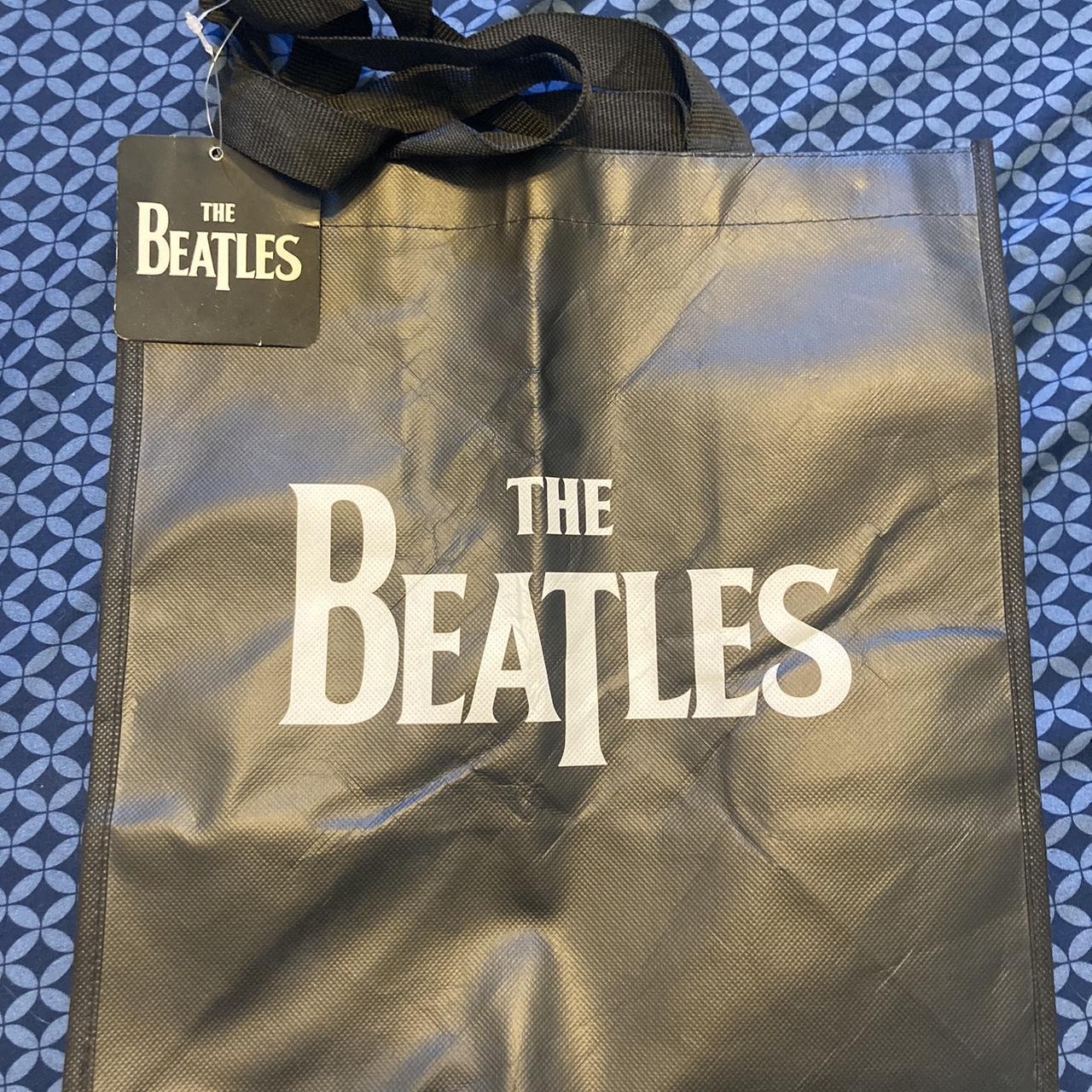 The Beatles Tote Bag. These were a promotional item... - Depop