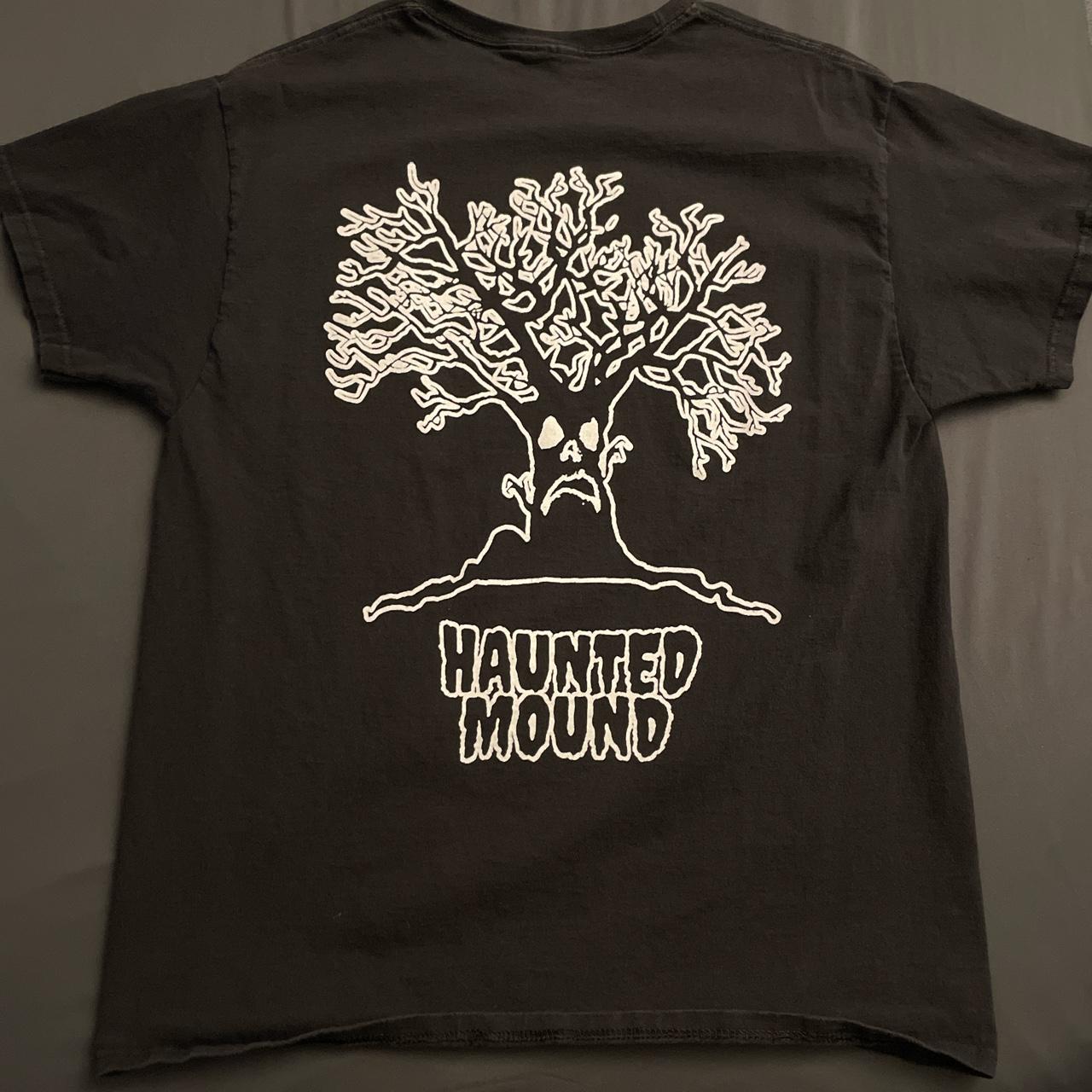 Sematary canceled 1st show merch supa dupa rare... - Depop