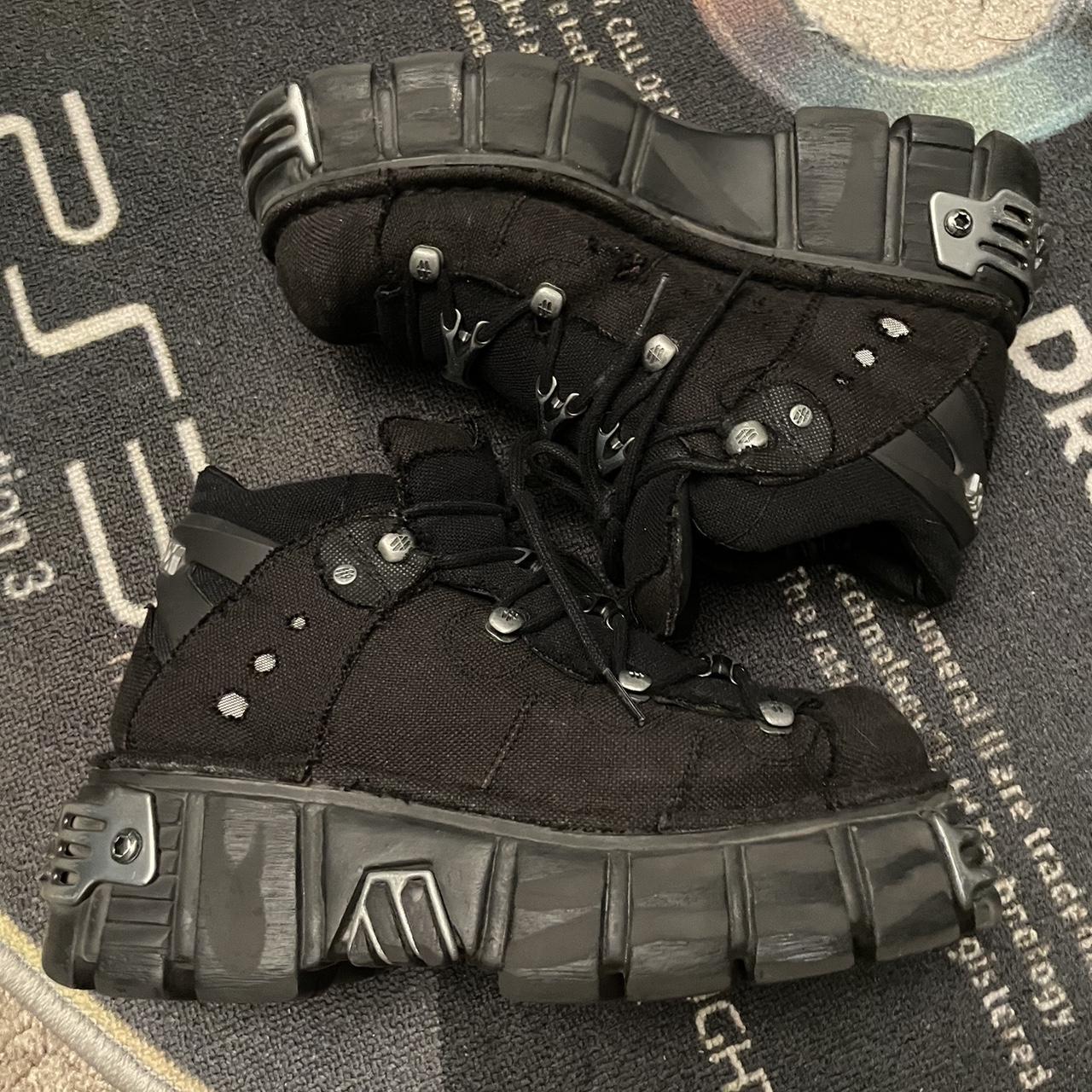 Jaded London New Rock ankle boots US10, comes with... - Depop