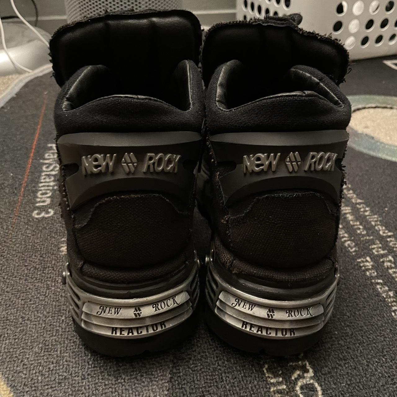 Jaded London New Rock ankle boots US10, comes with... - Depop