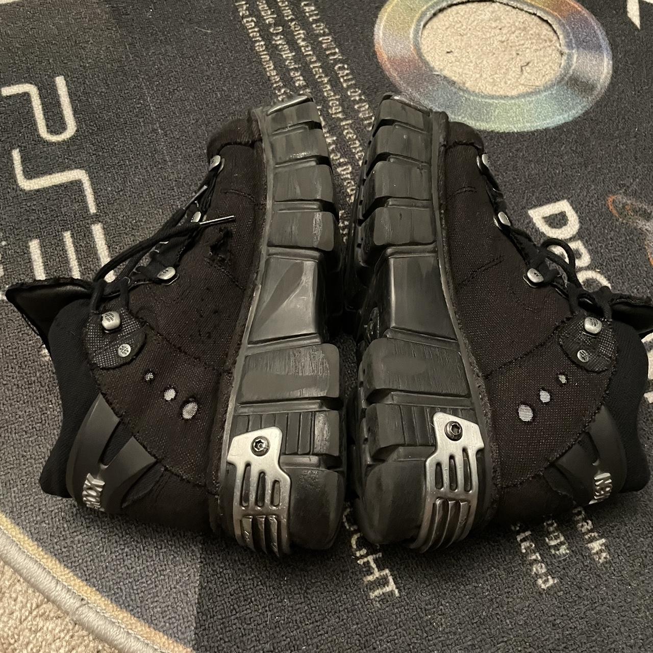 Jaded London New Rock ankle boots US10, comes with... - Depop