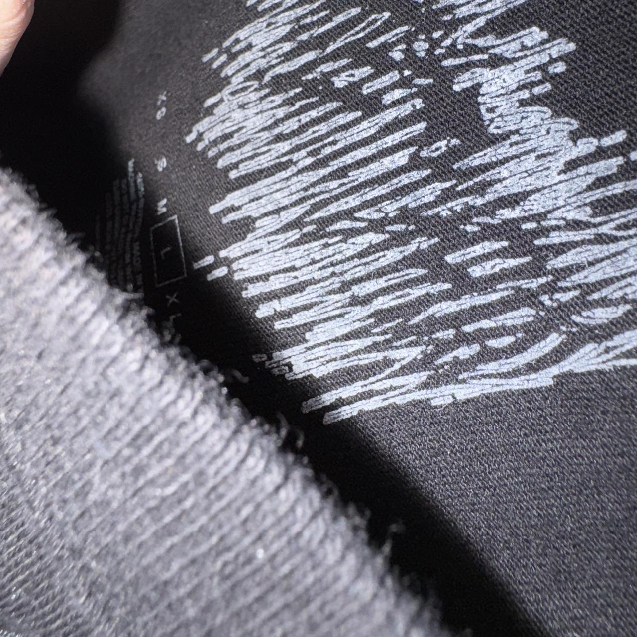 Ken Carson tour t shirt heavyweight blank never worn... - Depop