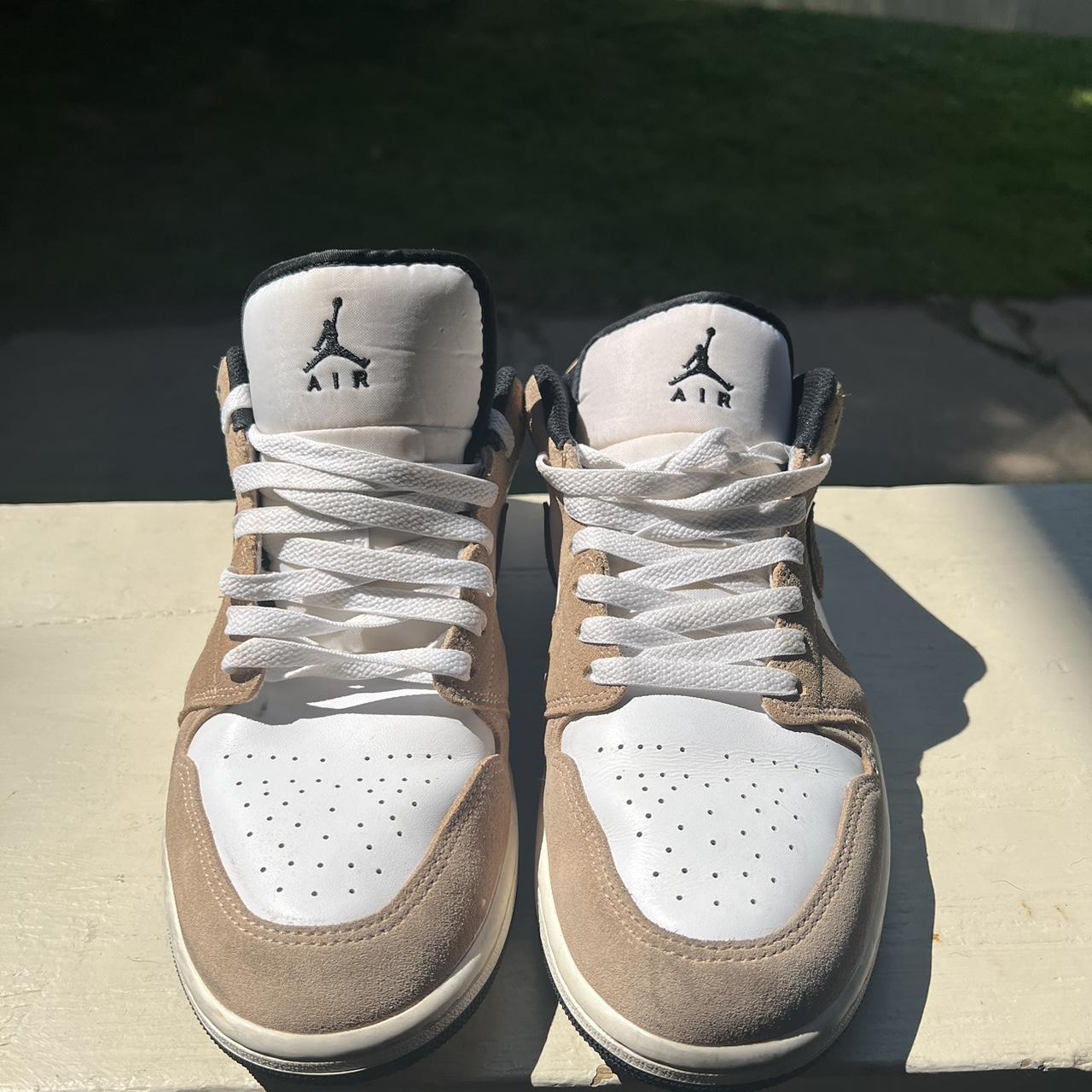 Elevate your sneaker game with these stylish Air... | Depop